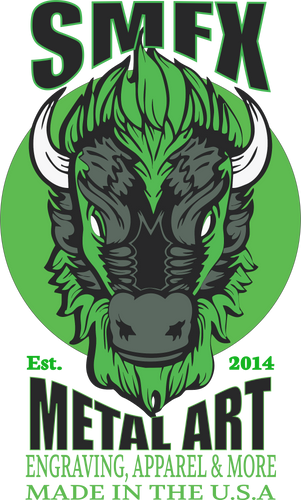 Laser Cut Vinyl records — SMFX Designs