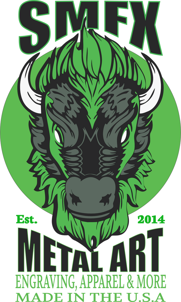 Laser Cut Vinyl records — SMFX Designs