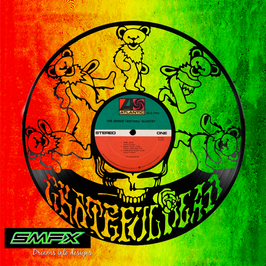 Music And Bands — SMFX Designs