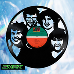 phish Laser Cut Vinyl Record artist representation or vinyl clock ...