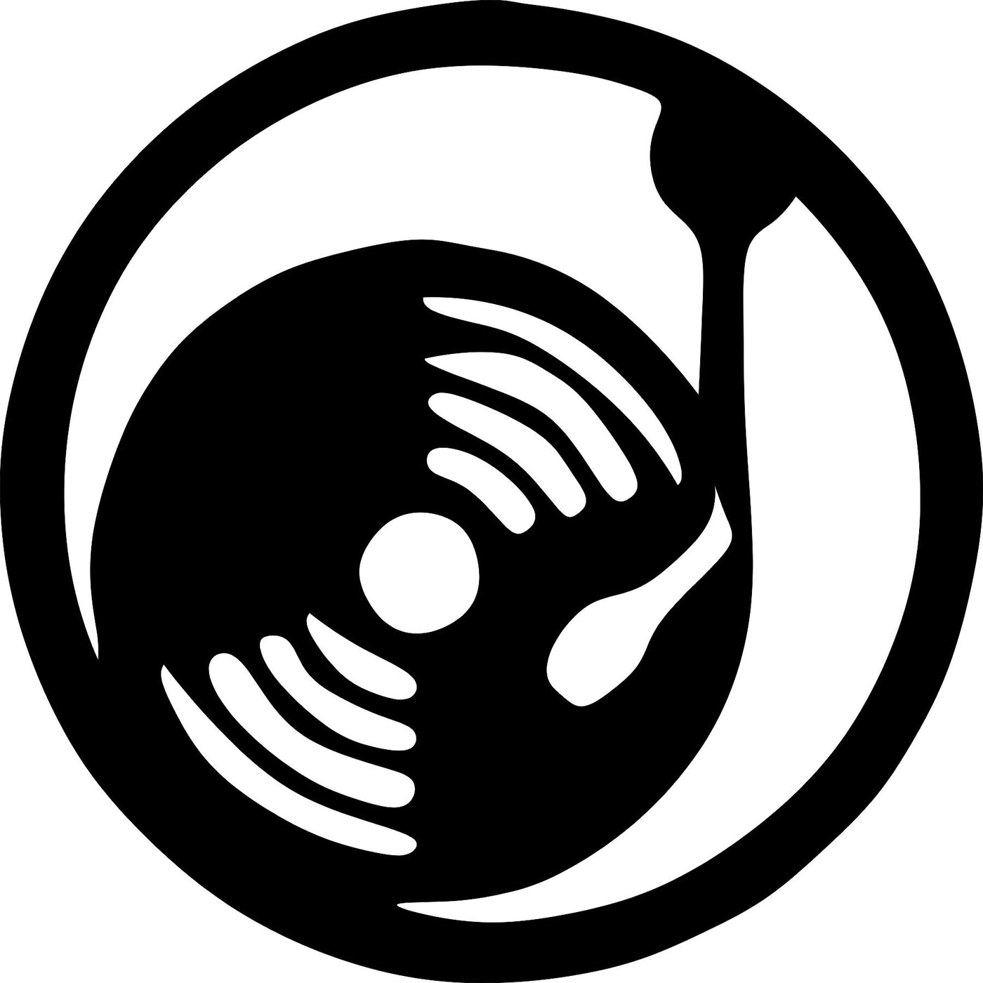 record player-1 Laser Cut Vinyl Record artist representation — SMFX Designs